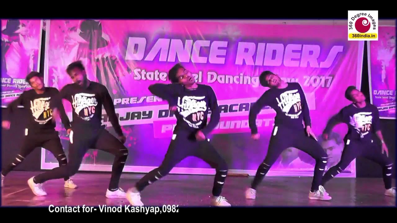 Locking Poping dance style mix group dance hip-hop indian - YouTube