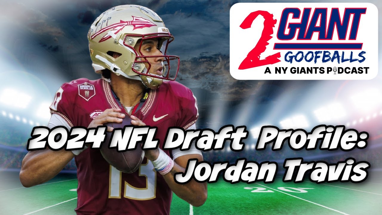 Jordan Travis QB Florida State - 2024 NFL Draft Prospect Profile - YouTube