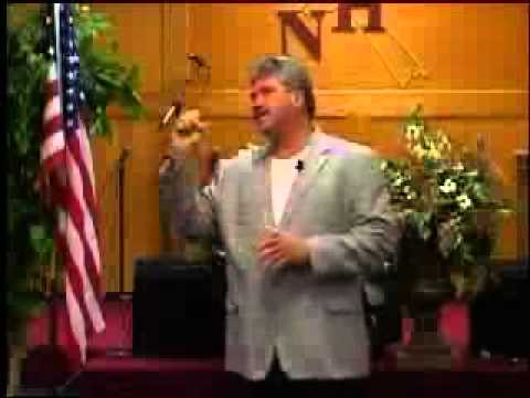 Tony Mac's Testimony - YouTube