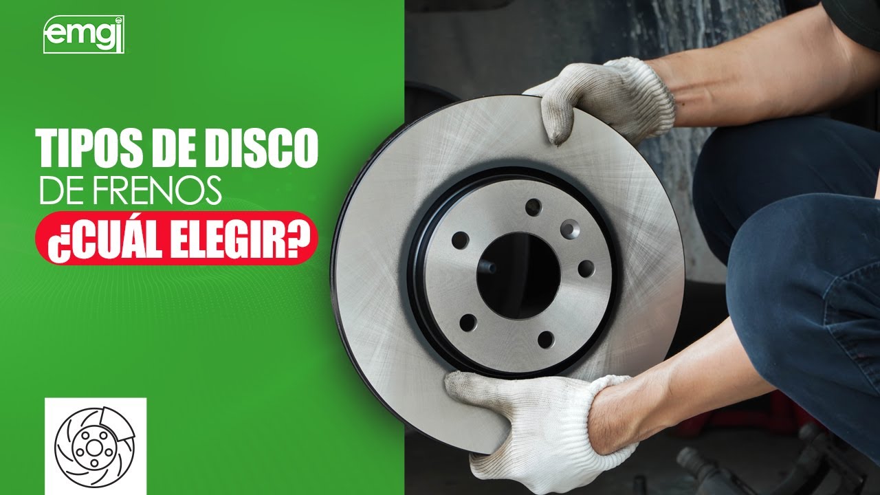 Tipos de Discos de freno Tips para elegir el perfecto para tu auto ...