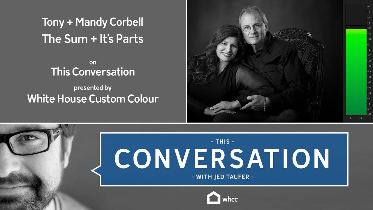 Tony & Mandy Corbell - The Sum & The Parts - YouTube