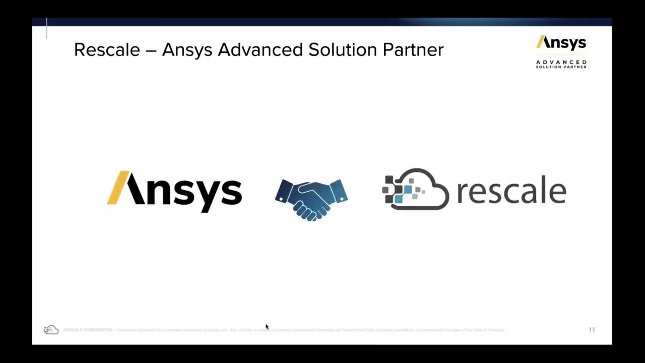 How to Automate Ansys Workloads on Rescale with REST APIs including HFSS and Mechanical - YouTube