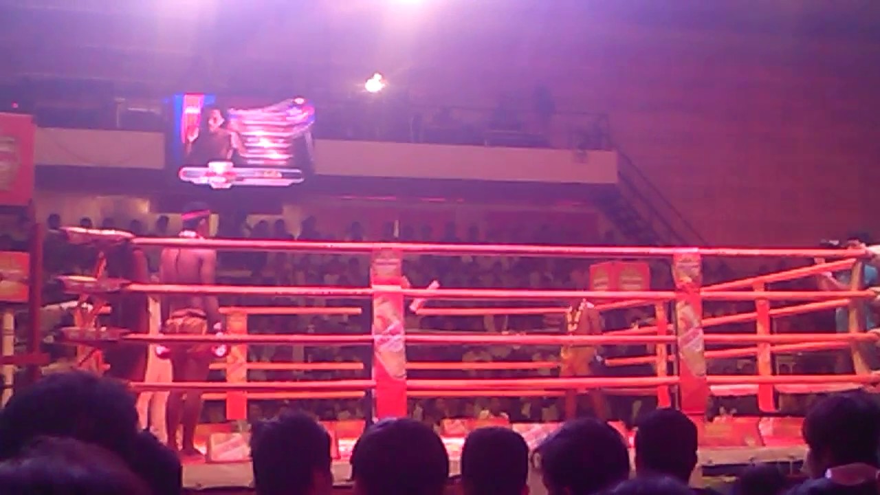 INTERNATIONAL BOXING ROUND 1 PART 1 - YouTube