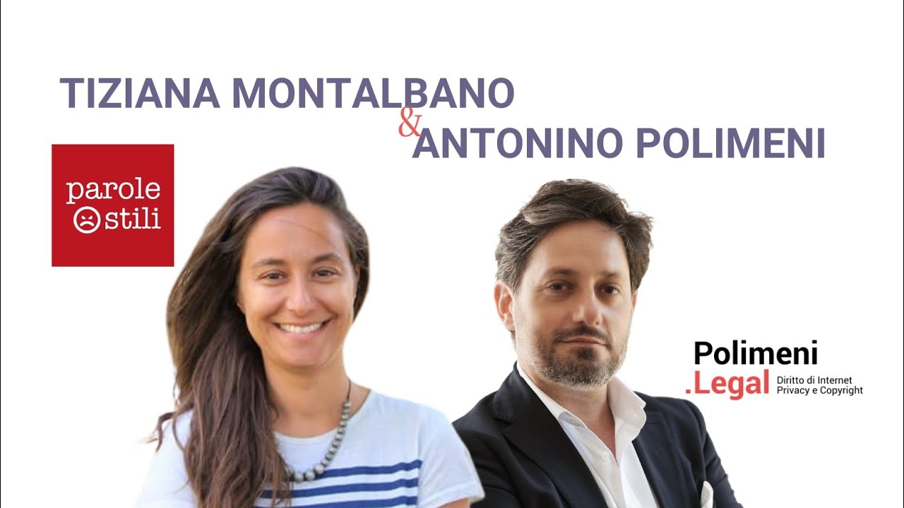 Parole O_Stili e Antonino Polimeni - Parole che trasformano e ...