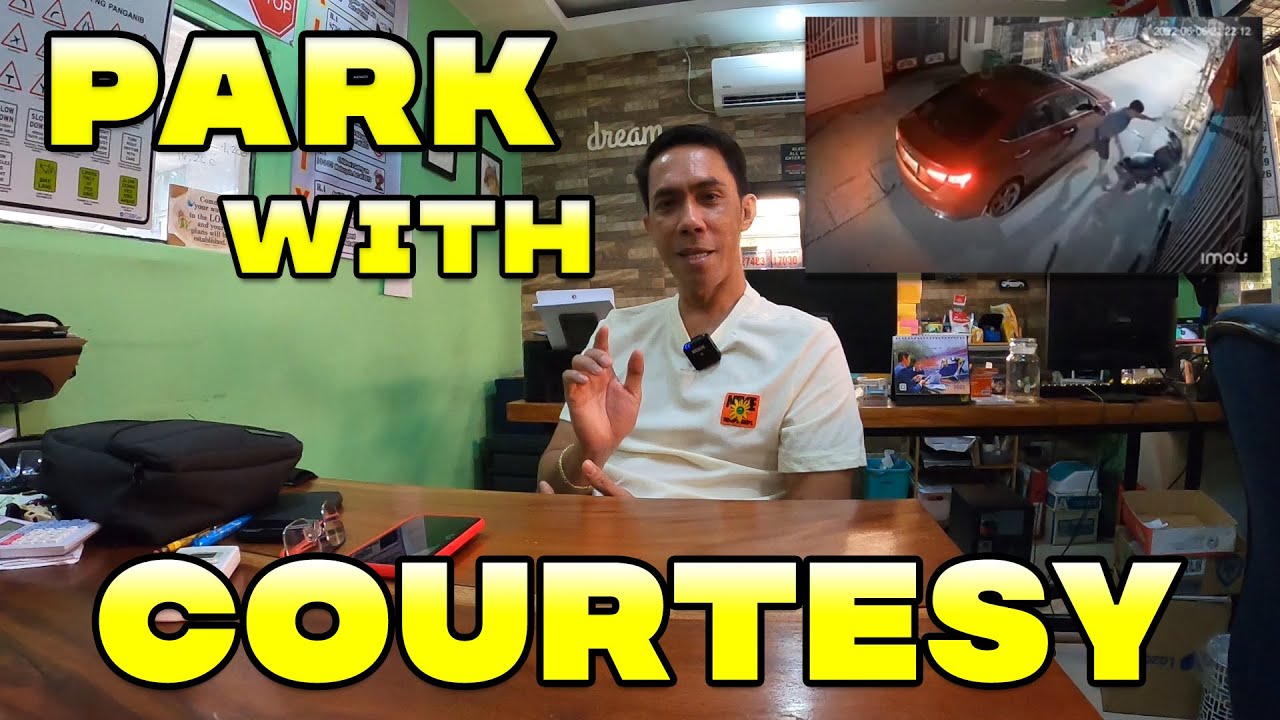 Park with Courtesy - YouTube