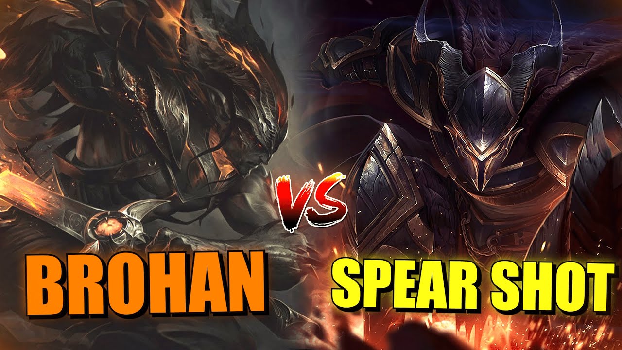 I FACED OFF AGAINST SPEAR SHOT IN KOREA | BROHAN - YouTube