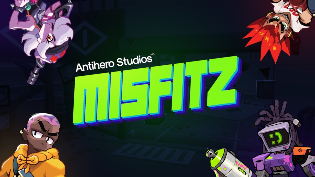 Weekly Misfitz Playtest! - I might fall asleep on stream - YouTube