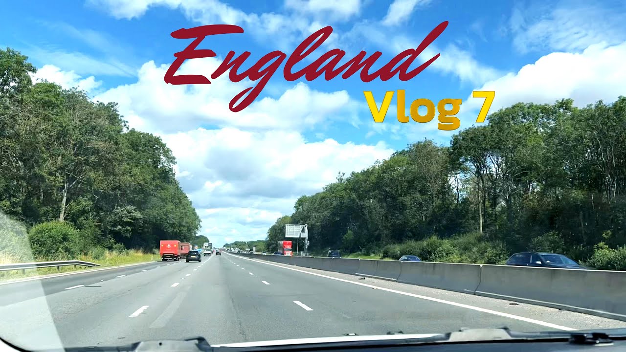 London Travel Video vlog 7 | vams - YouTube
