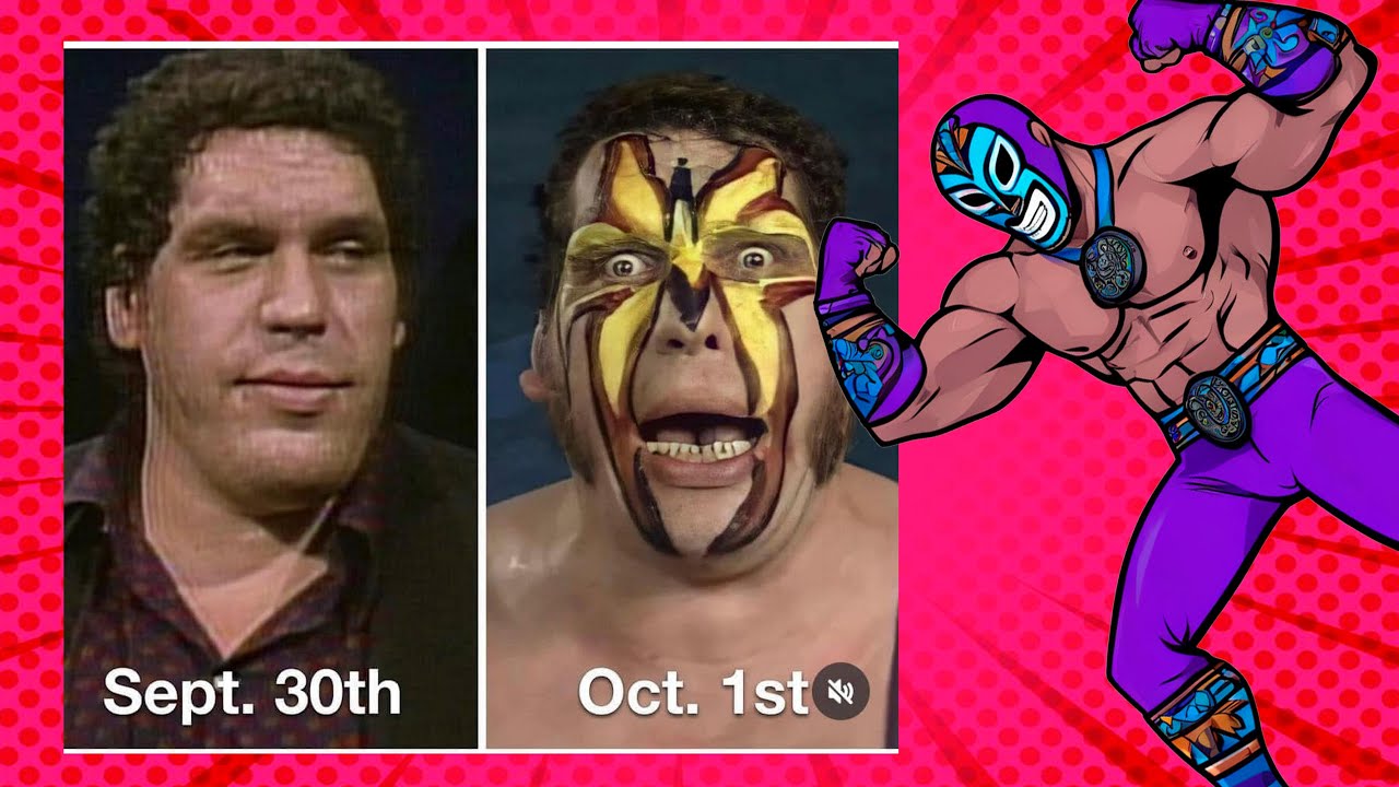 Weekly Wrestling Meme Review Week 47 with El Pathetico - YouTube