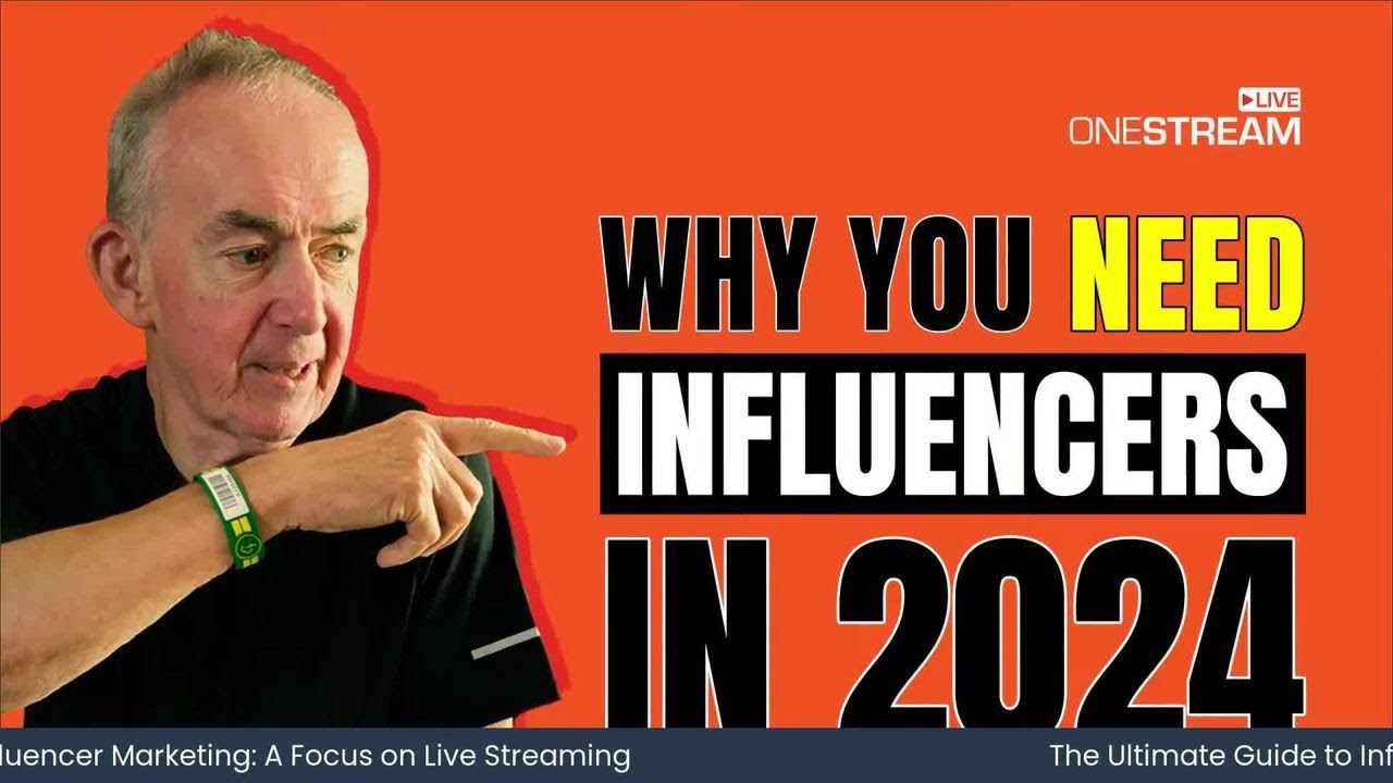 The Ultimate Guide to Influencer Marketing A Focus on Live Streaming ...