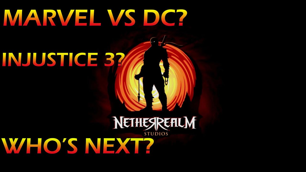 What's NEXT For NETHERREALM? - YouTube
