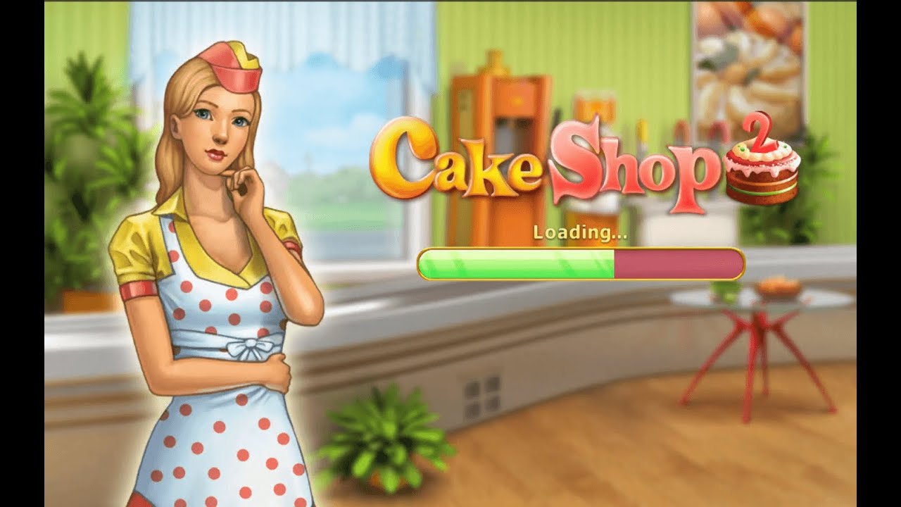 Cake Shop 2 Gameplay: Stage 21-30 - YouTube