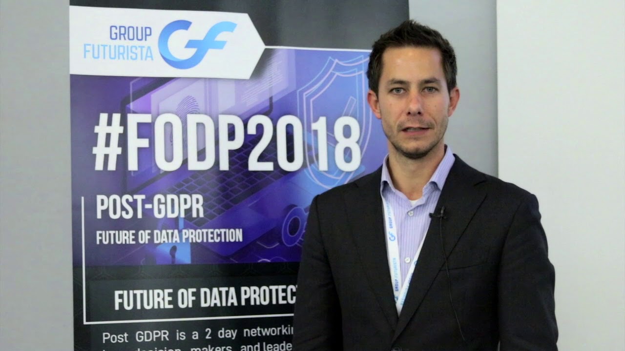 Jeremy Rollison's testimonial on FODP 2018. - YouTube