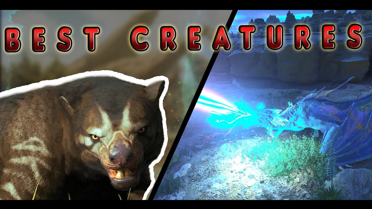 Everybody NEEDS these creatures for Scorched Earth - YouTube