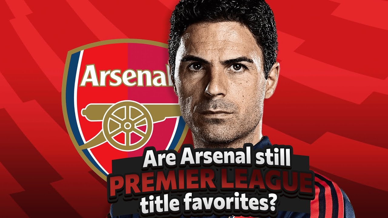 STATE OF PLAY || Are Arsenal still title contenders? - YouTube