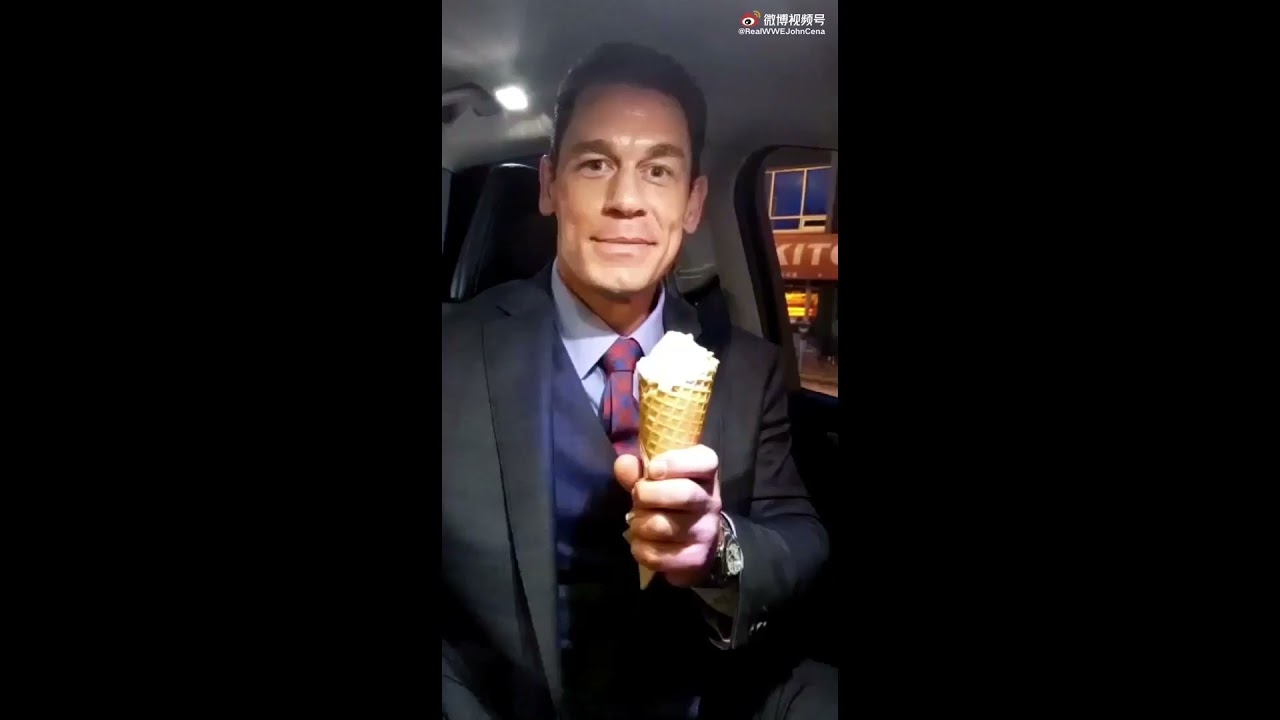 John Cena eats Bing Chilling 10 hours version - YouTube