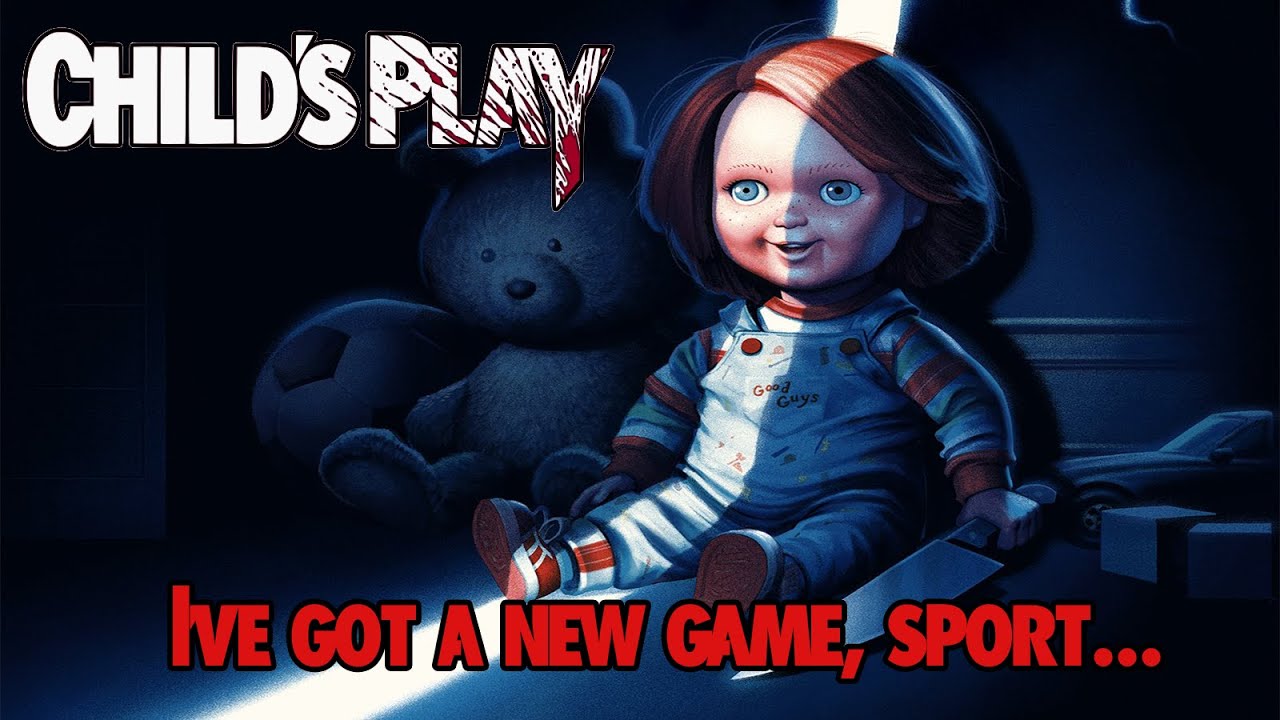 Coming Soon: Childs Play VPX (Live Preview Friday) - YouTube