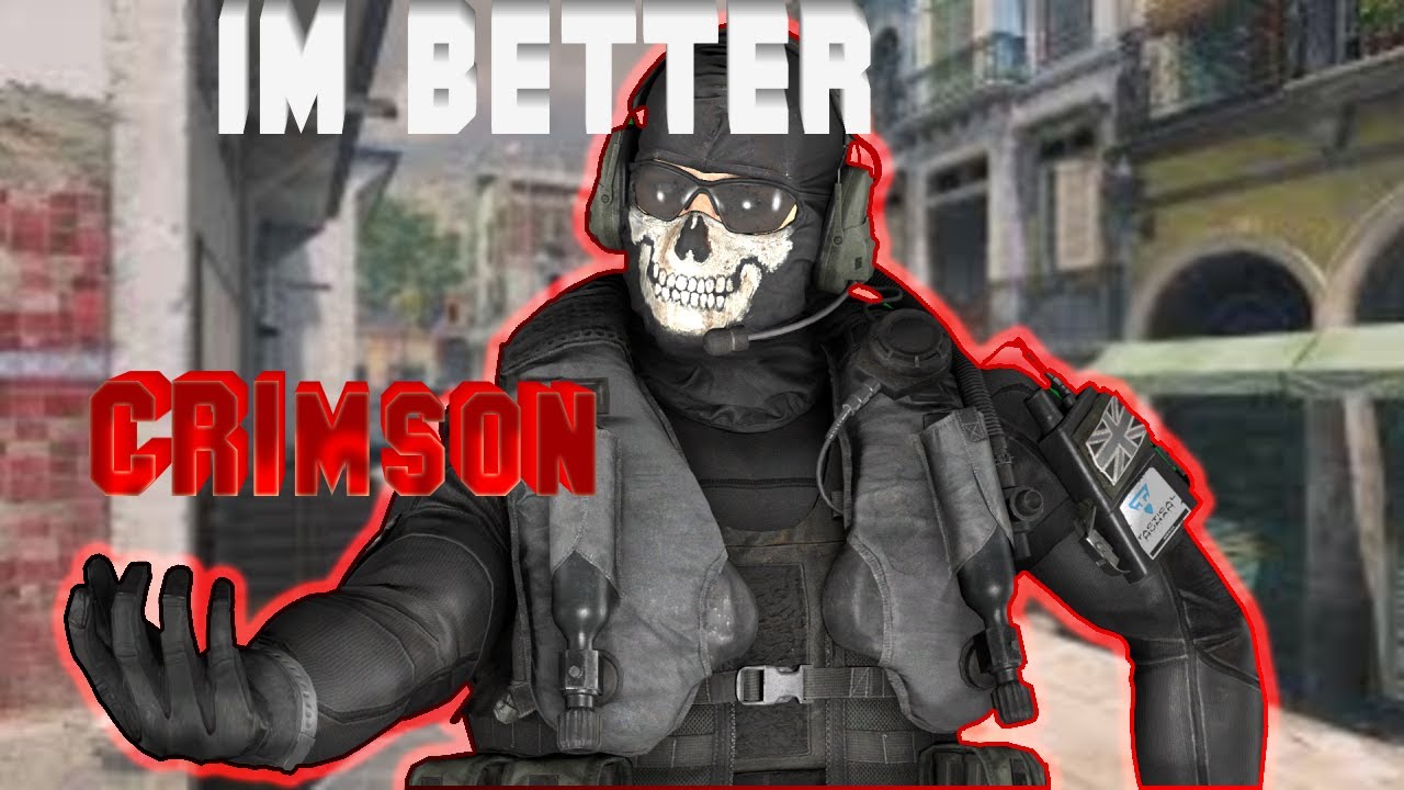 THE FINAL PUSH TO CRIM(MW3 Ranked Play) - YouTube