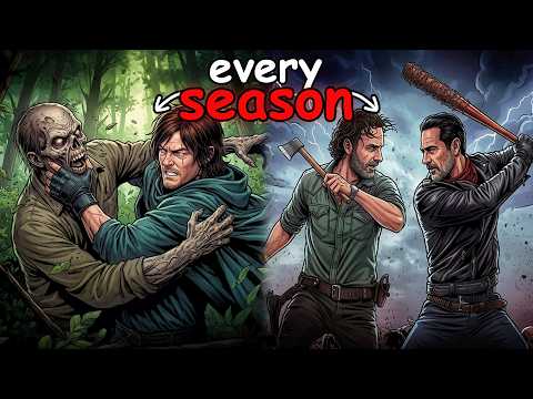 Every The Walking Dead Season Explained