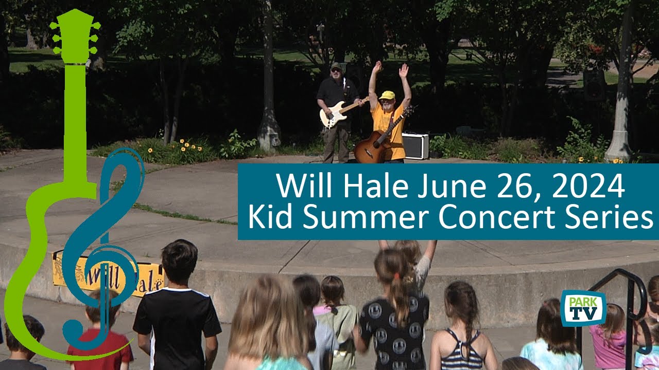 Will Hale June 26, 2024 - YouTube