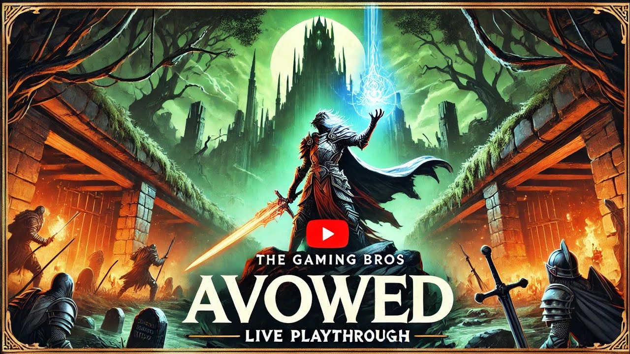 Saving Ambassador Hylgard and taking out an Xaurips camp live ...