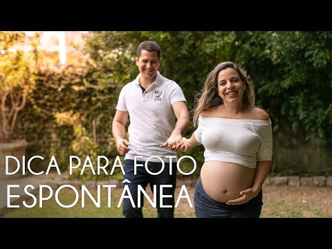 FAÇA FOTOS MAIS ESPONTÂNEAS COM ESTA SIMPLES DICA (TÉCNICA DA PUXADINHA)