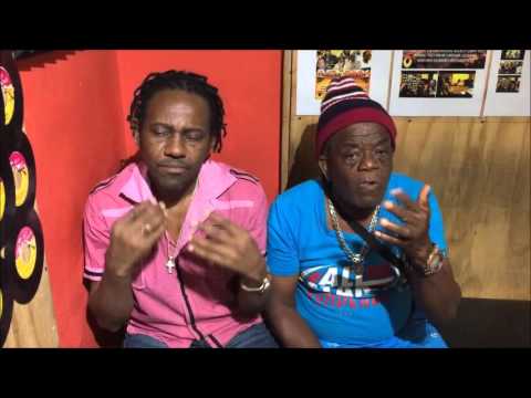 Keith Coley leaad singer of the Reggae Group Silvertones Mourning the ...