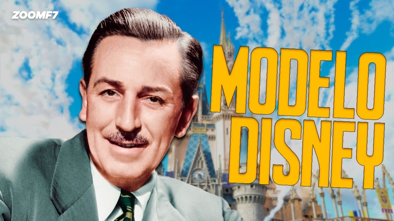 El modelo Disney: La clave para entender al estudio. - YouTube