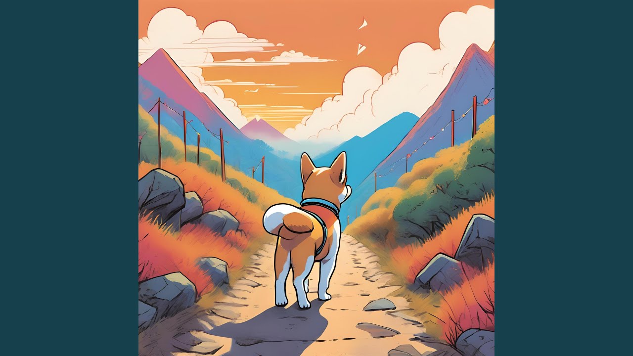 Happy Trails: Shiba Inu Pop Vibes - YouTube