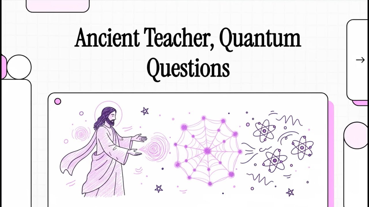 Chapter 16: Ancient Teacher, Quantum Questions - YouTube