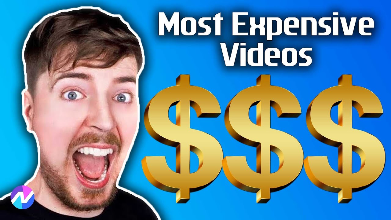 MrBeast's 3 Most Expensive Videos EVER - YouTube
