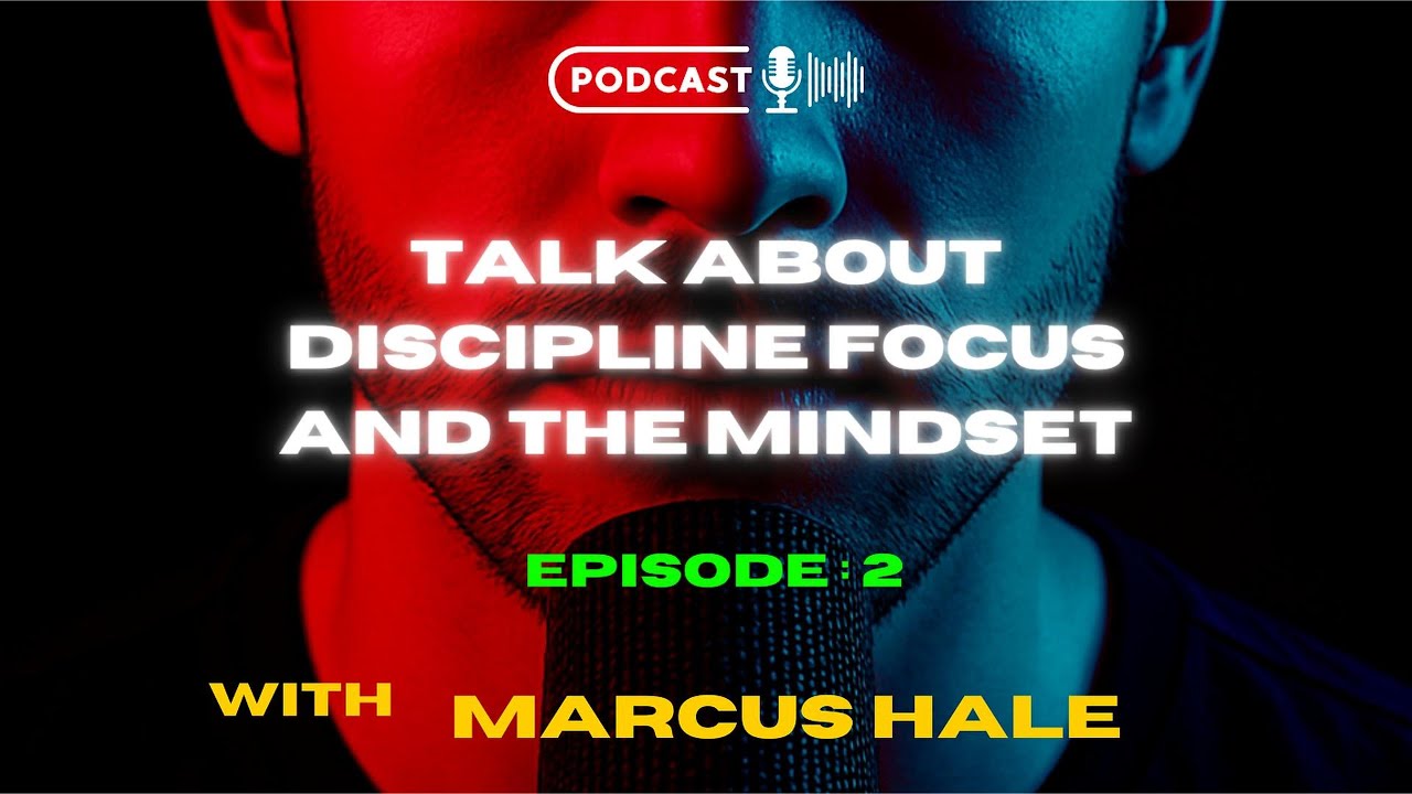 Daily Discipline Motivation Podcast | Build Mental Strength, Focus ...