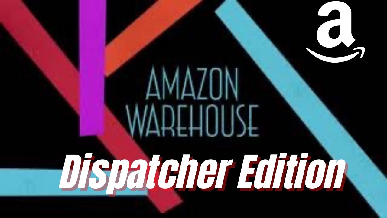 Day In The Life Of An Amazon Dispatcher - YouTube