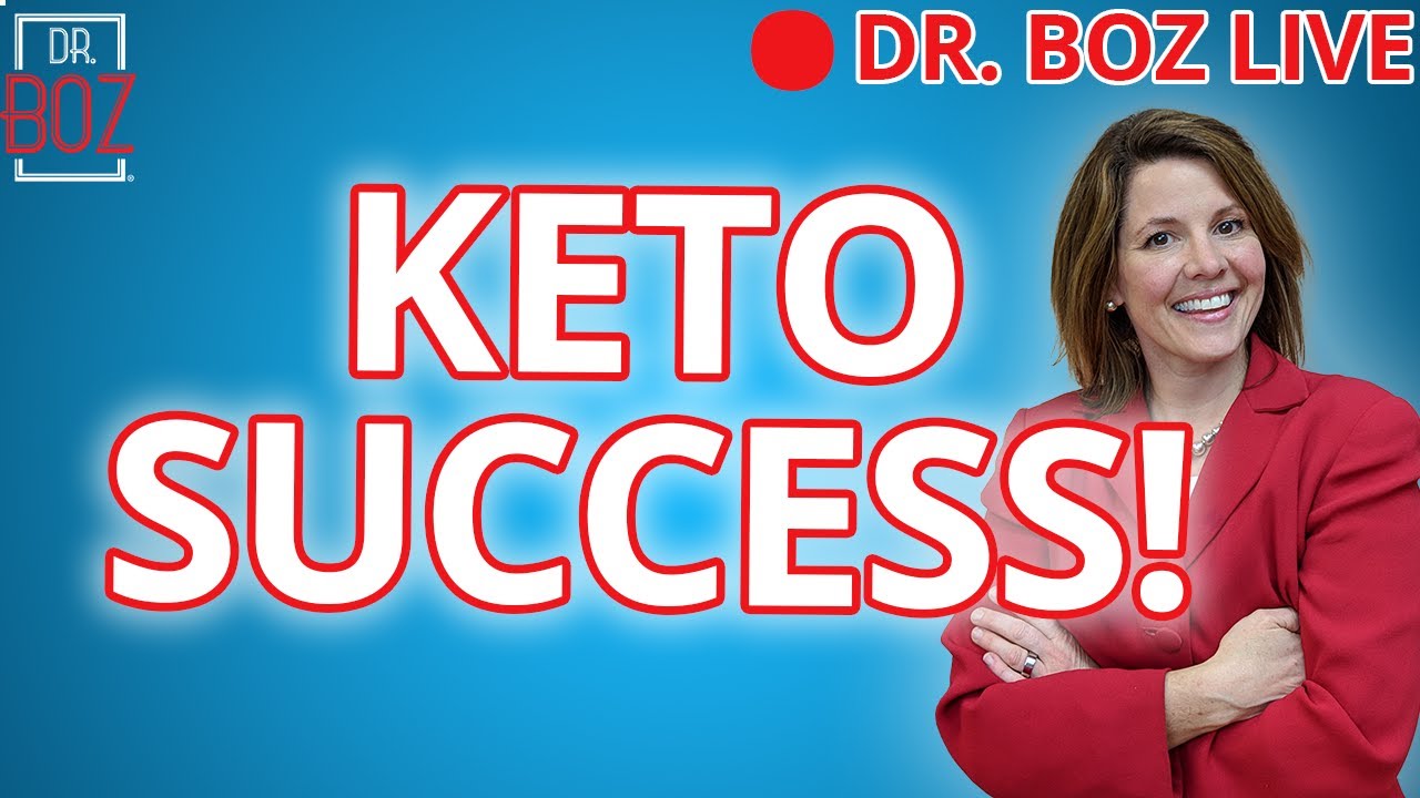 Undoctoring: Keto Success Story w/ Dr. Boz - YouTube