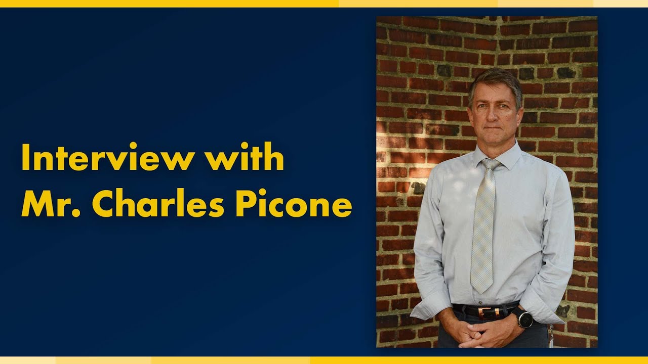 VNN Broadcast November 11, 2021 - Interview with Mr. Charles Picone ...