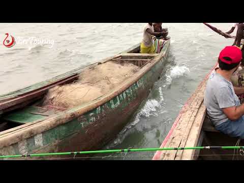 OKYANUSTA Kano ile BALIK tuttuk