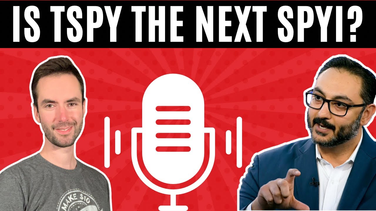 Is TSPY The Next SPYI? With Si Katara CEO of TappAlpha - YouTube