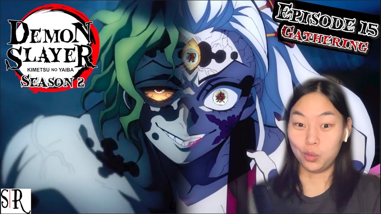 Double Trouble with the Upper 6 Demons | Demon Slayer Reaction | Season ...