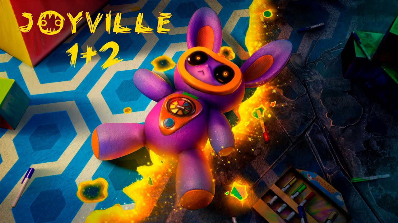 Joyville 1+2 | Juego Completo | Gameplay Sub Español (PC 1080p/60fps ...