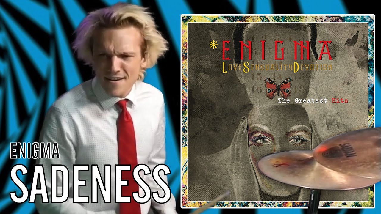 Enigma - Sadeness | Office Drummer [First Time Hearing] - YouTube Music
