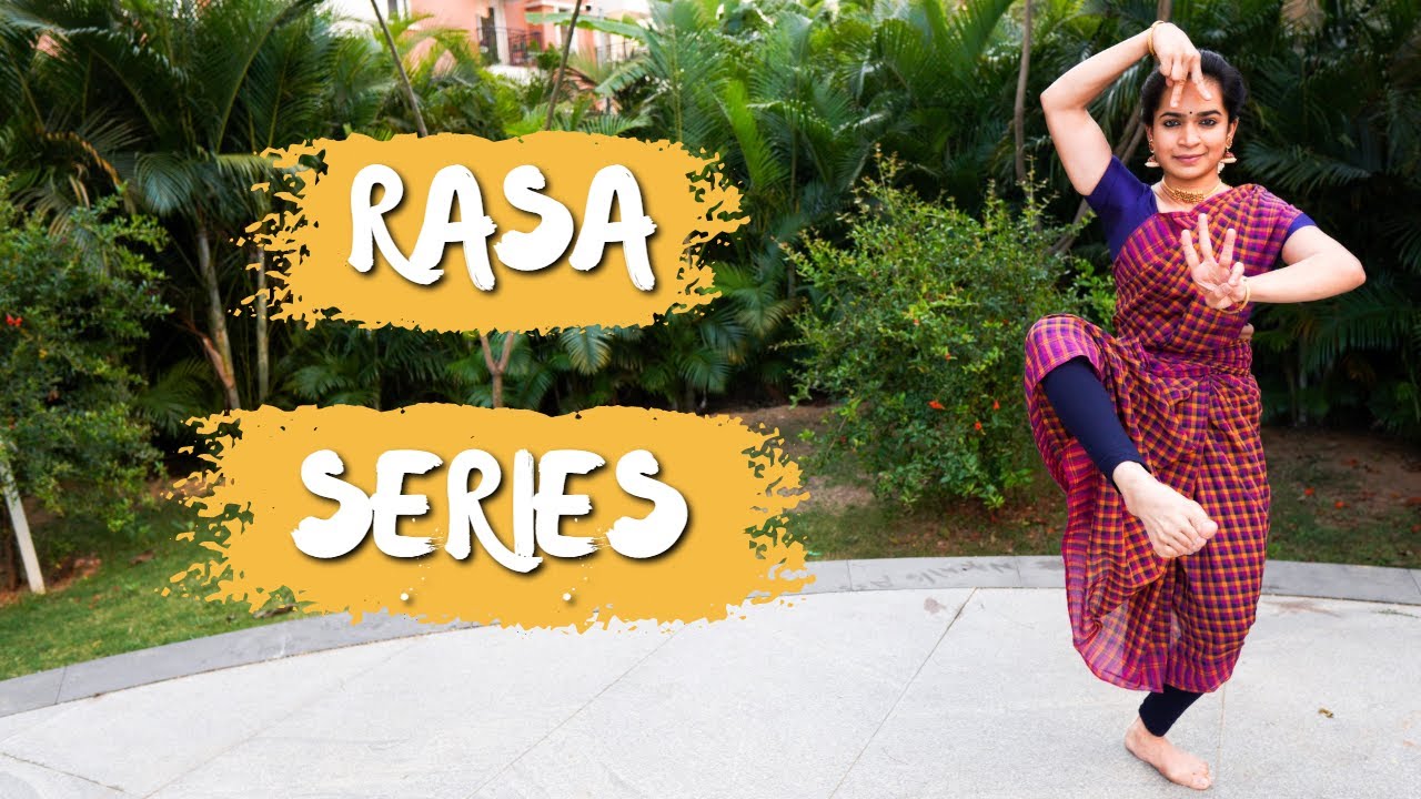 Navarasa Shloka - Rasa Series | Bhayanaka | Emotions in Bharatanatyam ...