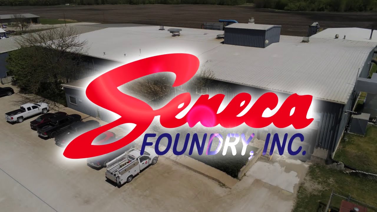 Rewarding Career Path at Seneca Foundry - YouTube