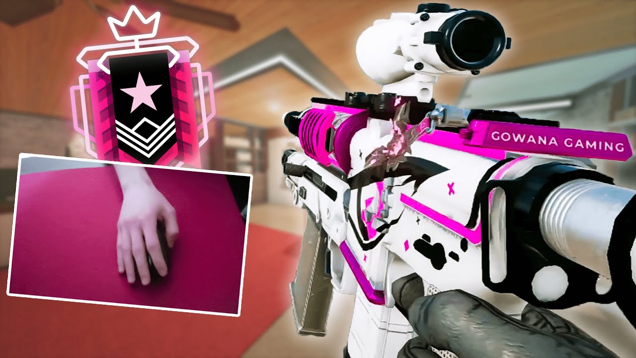 WHAT *NO RECOIL* LOOKS LIKE (with mousecam) - YouTube