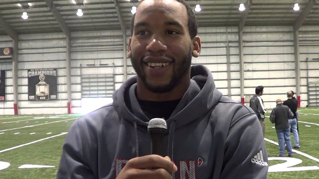 2014 Bowl Coverage: Treverance Patt - YouTube