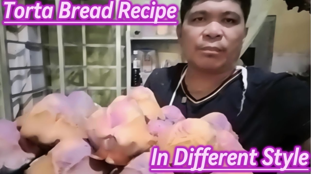 TORTA BREAD RECIPE IN DIFFERENT STYLES | EASY RECIPE | HOW TO MAKE ...