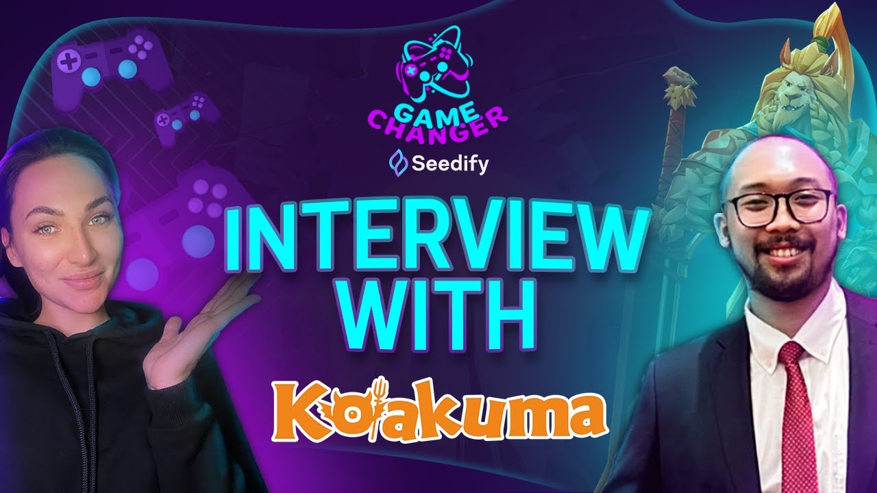 Game Changer with Koakuma - Showcasing the MMO-ARPG game - YouTube