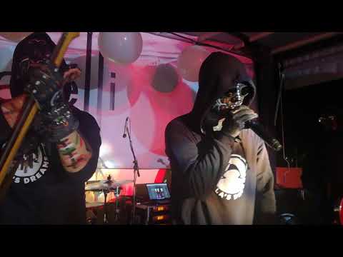 Carla's Dreams - Până la sânge (live Fratelli Iași - august 2018)