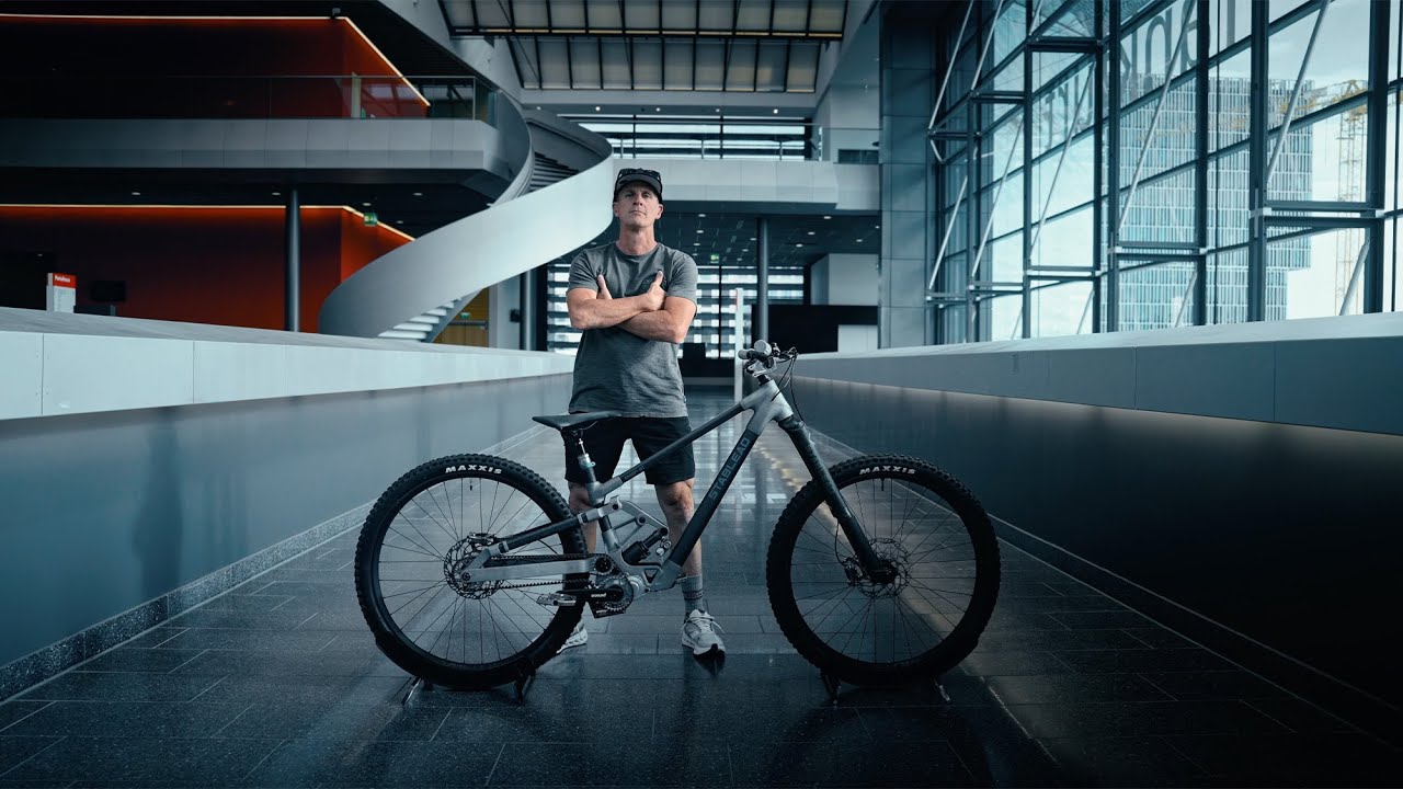 Stablead x Eurobike 2025: Next-Gen MTB Suspension Is Here - YouTube