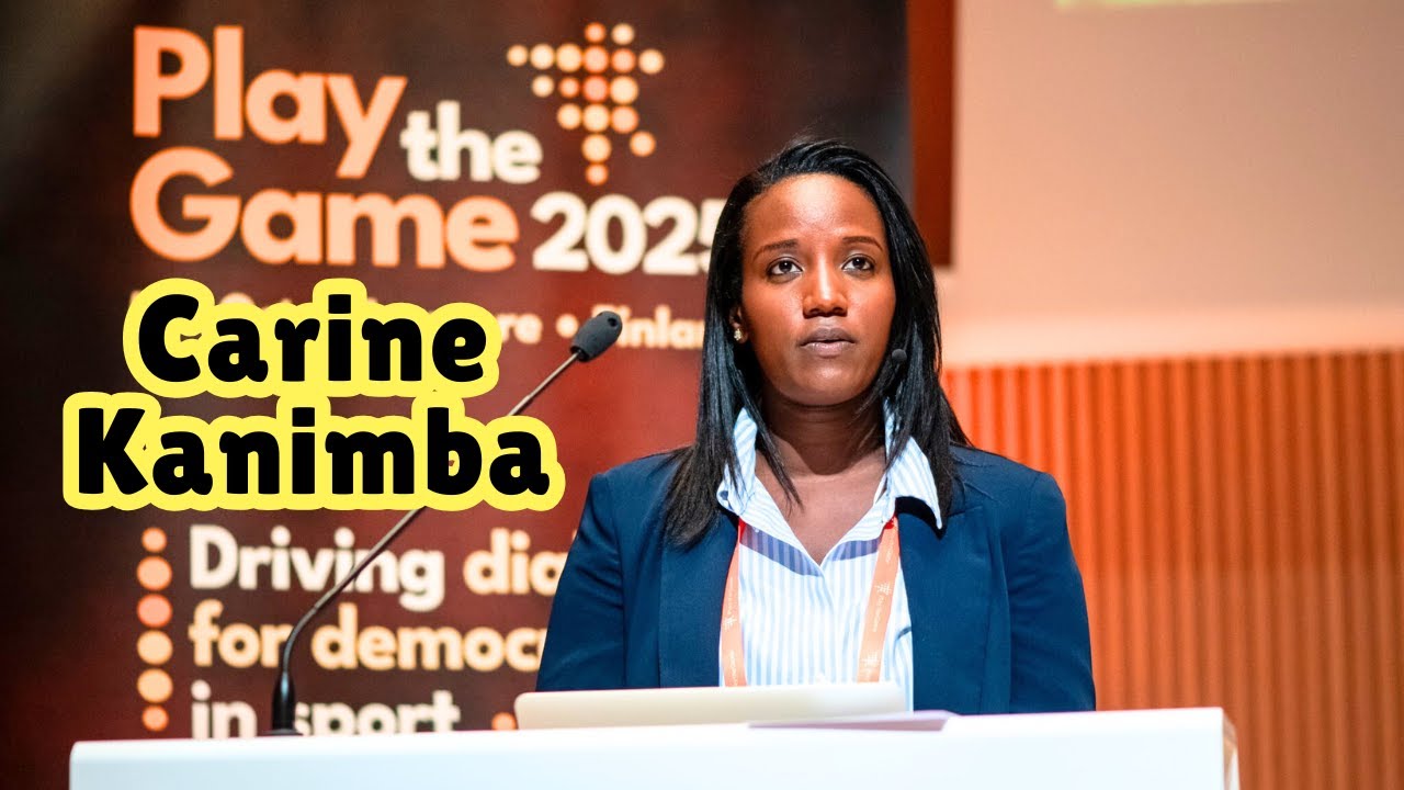Visit Rwanda’ Exposed: Carine Kanimba on How Kagame Launders His Image ...