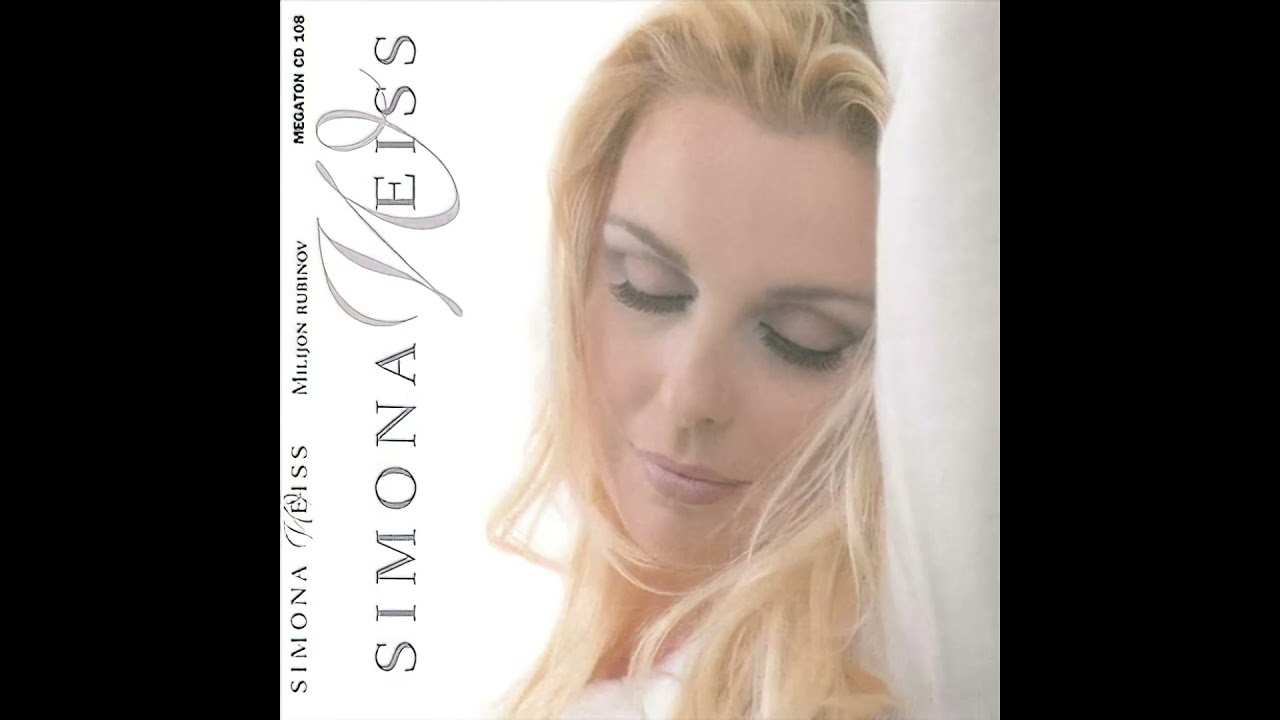 Simona Weiss in Tereza Kesovija Duet - Barcarolle (Official Audio ...